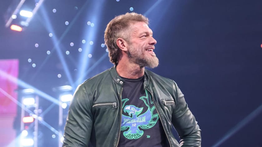 Edge wants a first-time-ever match against 6-time Champion in WWE