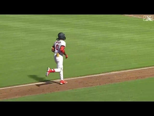 Who is Lawrence Butler? Oakland A's outfield prospect expected to make ...