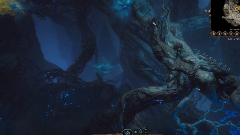 Where to find Sussur Tree Bark in Baldur's Gate 3?