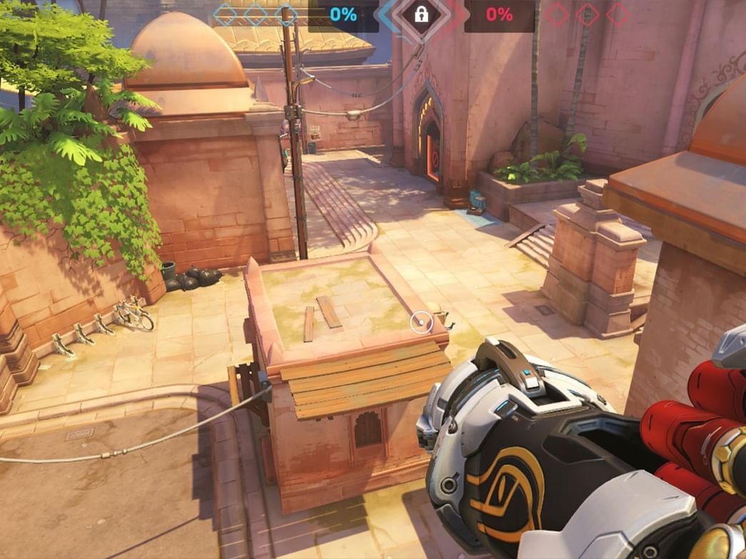 5 beginner tips for Suravasa map in Overwatch 2