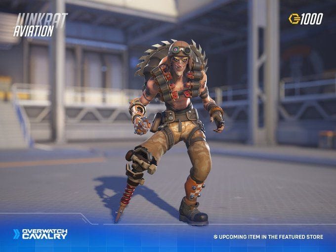 Overwatch 2 leaks show upcoming Season 6 hero skins