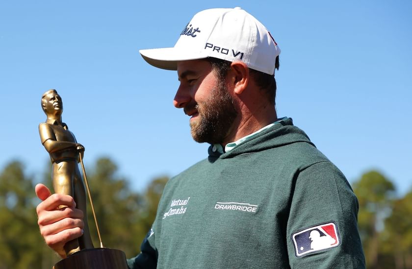 Last 5 winners of PGA Tour’s Rookie of the Year award