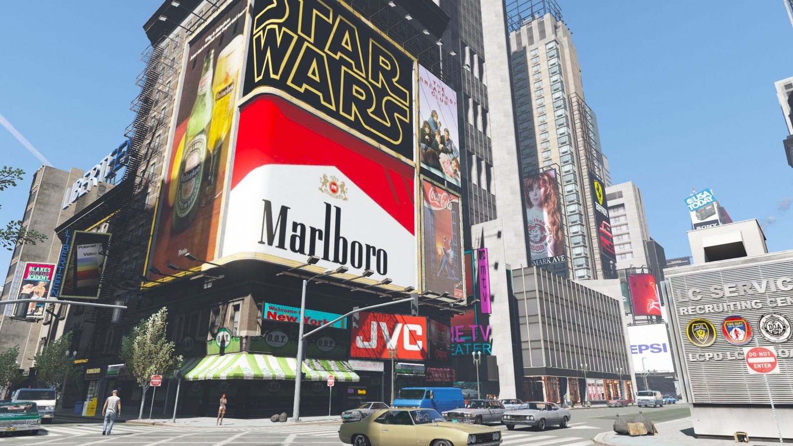 5 Liberty City mods for GTA 5 that players must try once