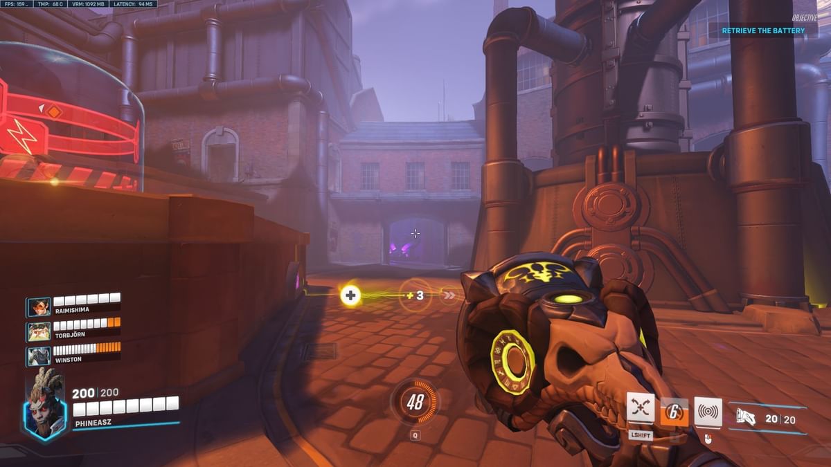 Overwatch 2: Underworld King's Row co-op mission completion guide on ...