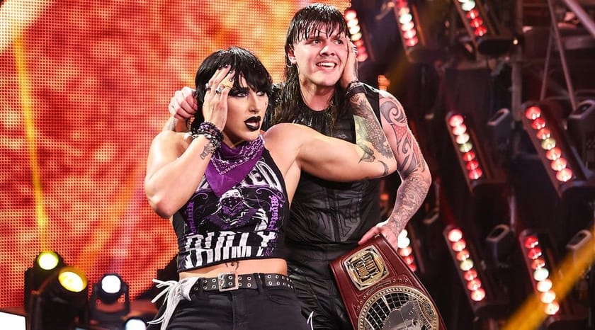 WWE: Former champion returns after 309 days to cost Rhea Ripley major match