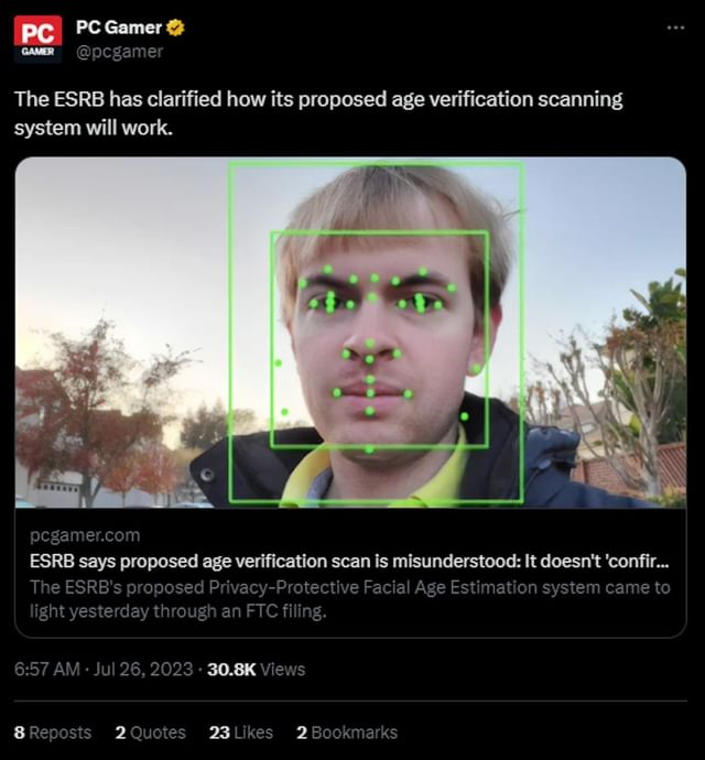 Gta 6 Facial Recognition Everything You Need To Know About The Rumor Surfacing Online