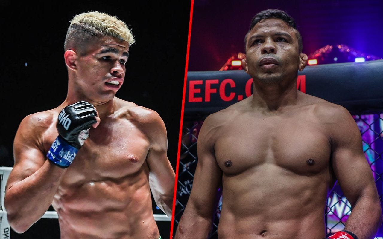 Fabricio Andrade believes former bantamweight king Bibiano Fernandes ...