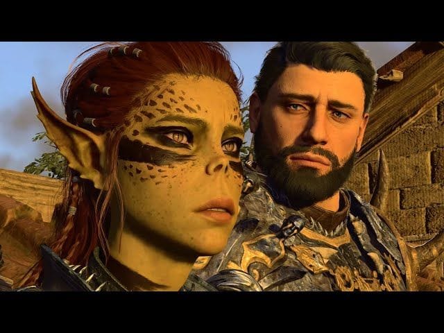 Baldur’s Gate 3: All Lae'zel endings explored