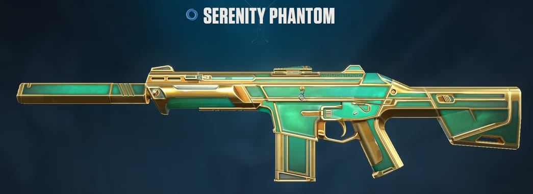 Valorant Phantom tier list: All skins ranked from best to worst