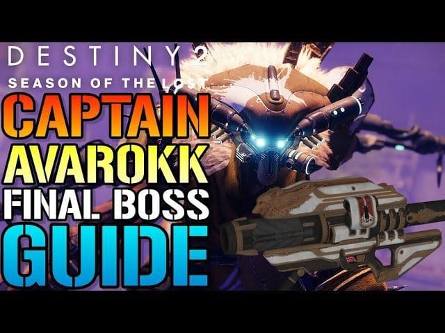 Top 5 strongest dungeon bosses in Destiny 2