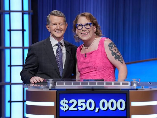 Today's Final Jeopardy! answer: Thursday, August 31, 2023