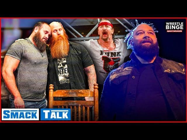 WWE legend on wrestling Dory and Terry Funk: "It was like having two ...