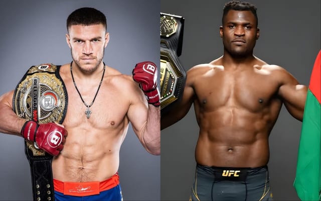 Vadim Nemkov heavyweight: Francis Ngannou, Tai Tuivasa, and more: With ...