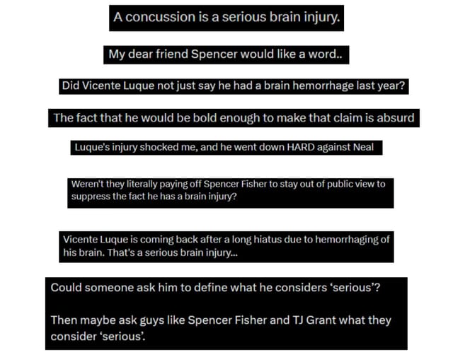Hunter Campbell: UFC fighter health under scrutiny after Hunter ...
