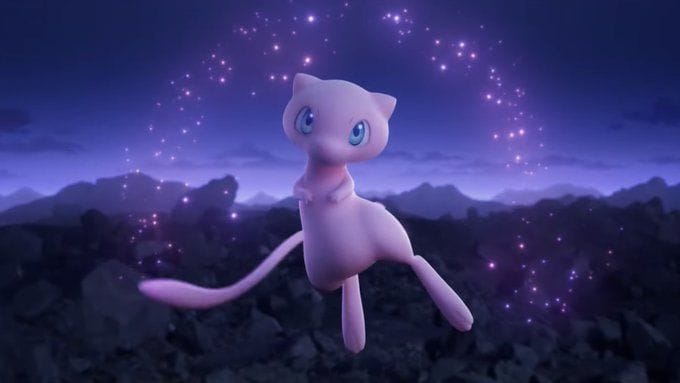 Best Mew PvP build in Pokemon Scarlet and Violet: Nature, moves, and more