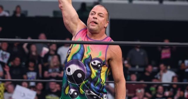 "It was probably 2001" - RVD first met a current AEW star when the ...