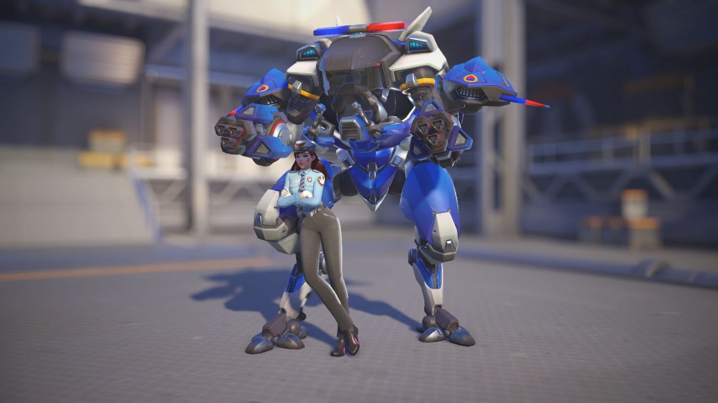 All D.Va skins in Overwatch 2