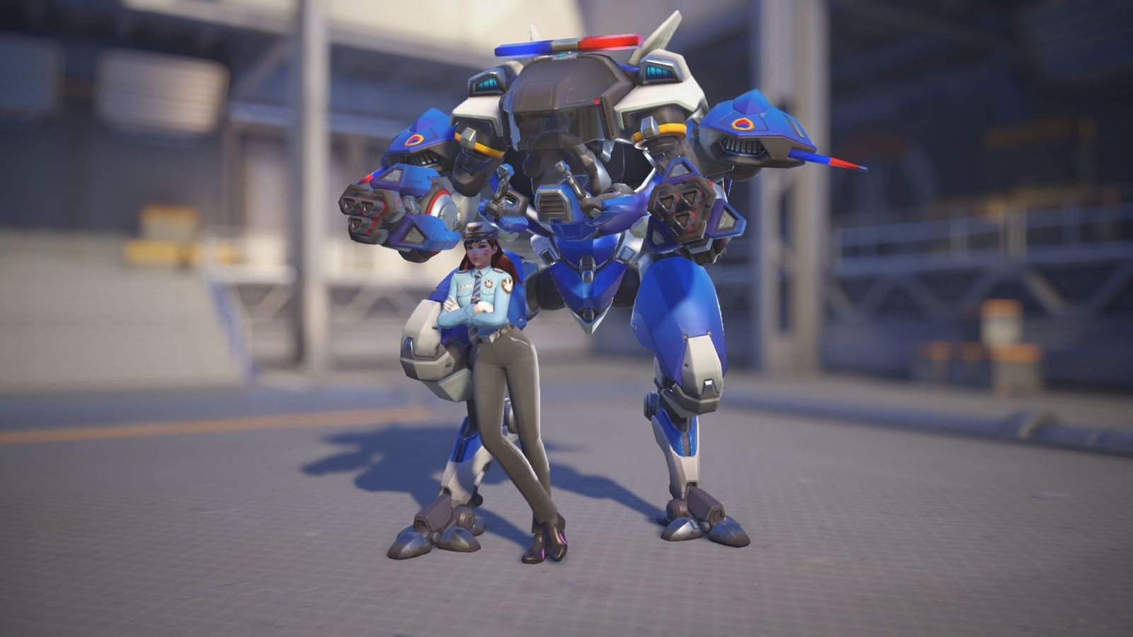 All D.Va skins in Overwatch 2