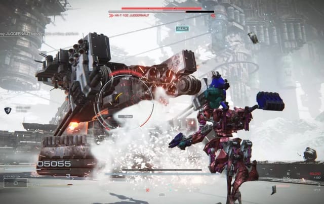 Hard Lock vs. Soft Lock in Armored Core 6: Which one should you be using?