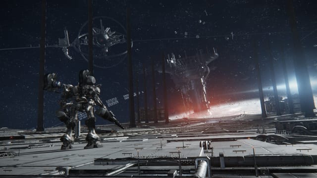 Armored Core 6 review: More than just Dark Souls with robots