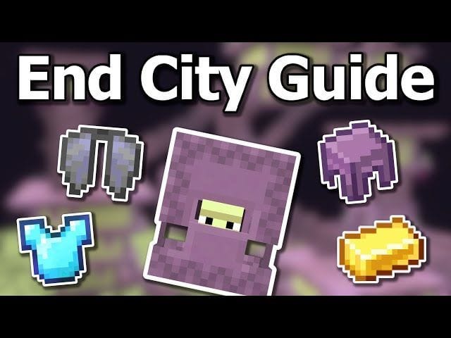 Minecraft End City exploration guide: Location, loot, mobs, and more