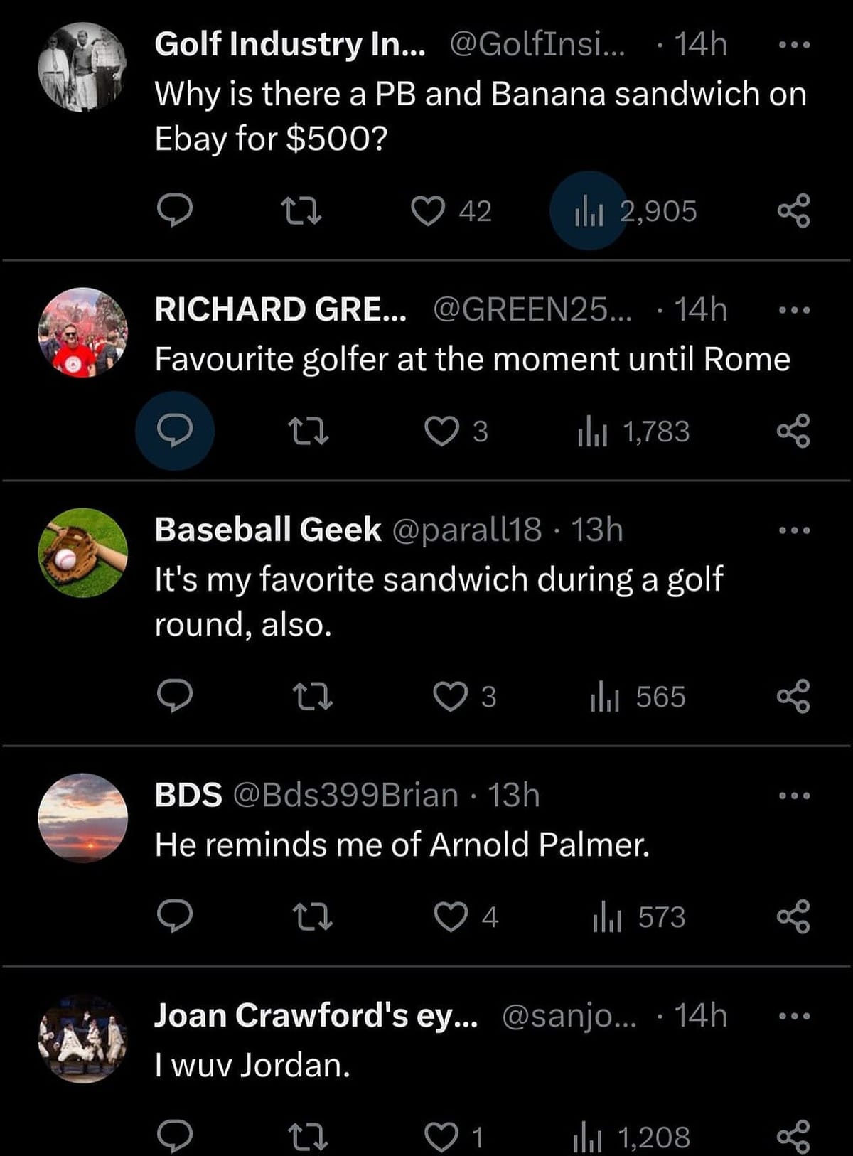 “Another reason people like him unlike Rory” - Jordan Spieth shares his ...