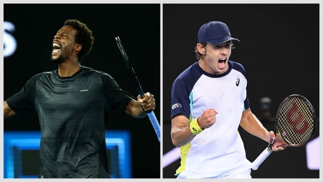 Cincinnati 2023: Gael Monfils vs Alex de Minaur preview, head-to-head, prediction, odds and pick ...