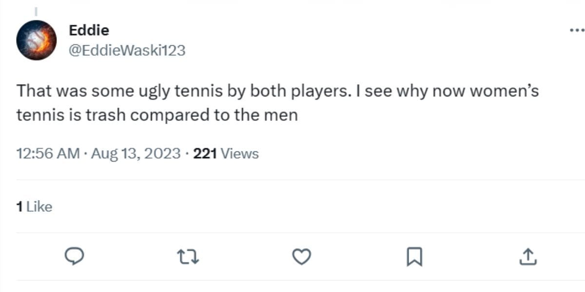 “Unacceptable service performance” - Tennis fans react to Iga Swiatek ...