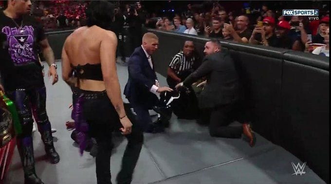 Was Raquel Rodriguez's knee injury real? Learn the extent of Rhea Ripley's brutality on WWE RAW