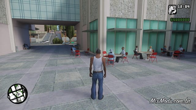 GTA San Andreas RTX Remix is a stunning graphics mod worth checking out