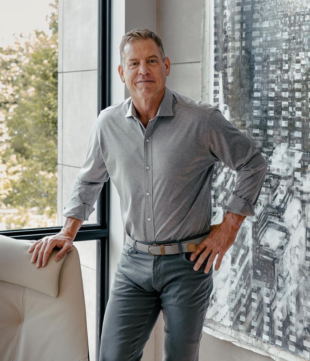 How old is Troy Aikman? | Troy Aikman's Age Revealed