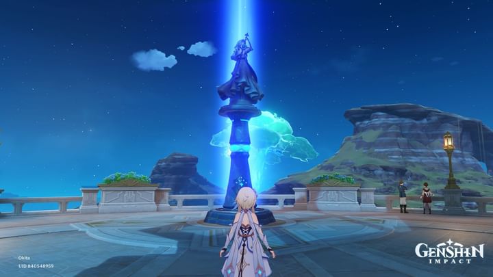 Genshin Impact: How to unlock all the Statues of The Seven in Fontaine