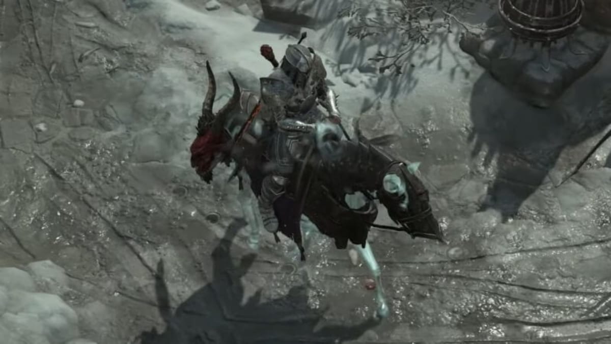 All Diablo 4 mounts drop locations