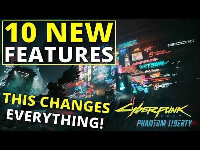 Pawel Sasko: "Phantom Liberty is a proper CDPR expansion" Cyberpunk 2077's Pawel Sasko discusses ...