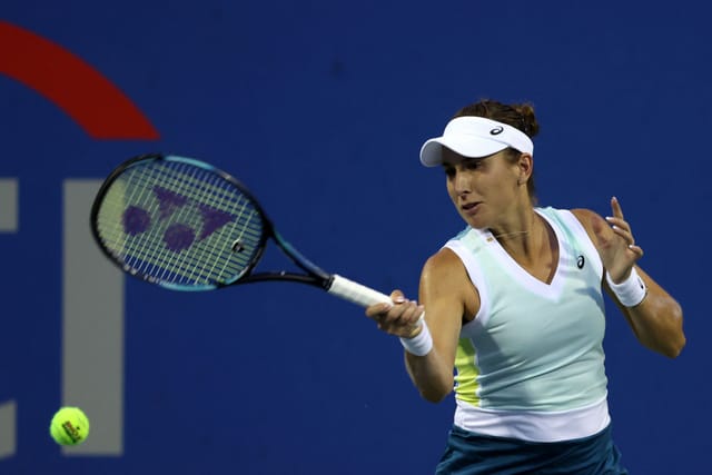 Canadian Open 2023: Belinda Bencic vs Alycia Parks preview, head-to ...