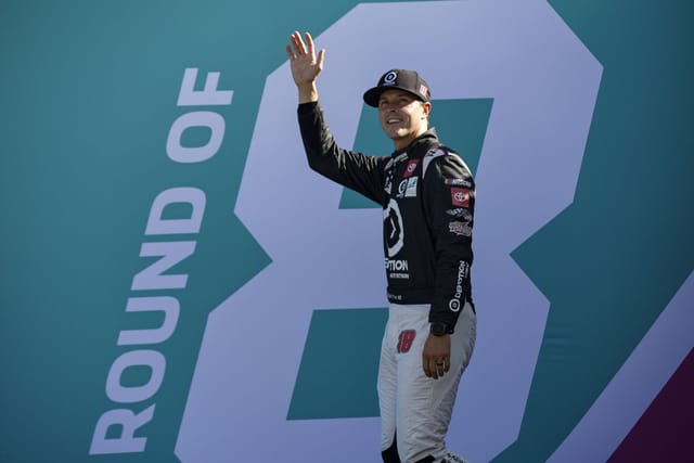 Trevor Bayne: Who is Trevor Bayne? Former Daytona 500 winner’s career ...