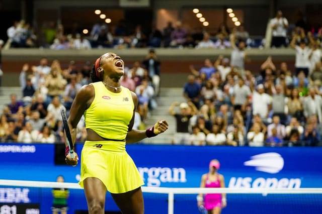 Coco Gauff takes sarcastic dig at Laura Siegemund after drama-filled 1R match at 2023 US Open