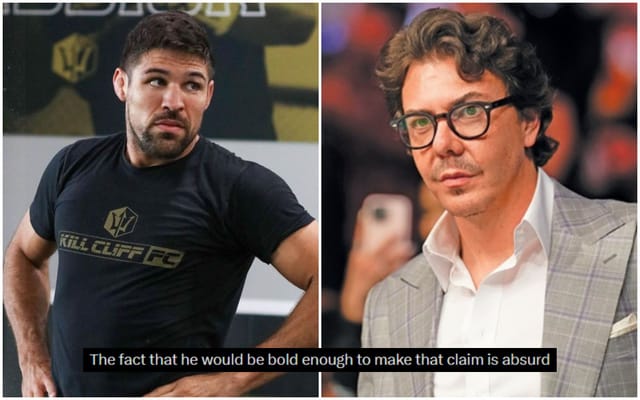 Hunter Campbell: UFC fighter health under scrutiny after Hunter ...