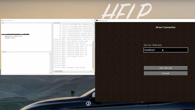 How to port forward a Minecraft server
