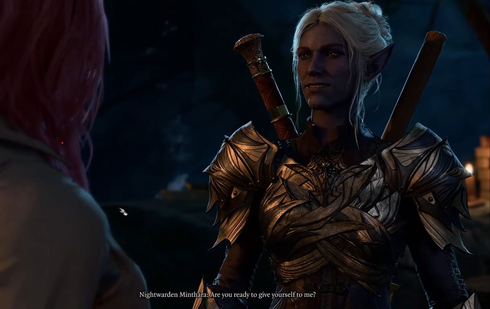 How to unlock romantic scenes with your favorite characters in Baldur’s ...