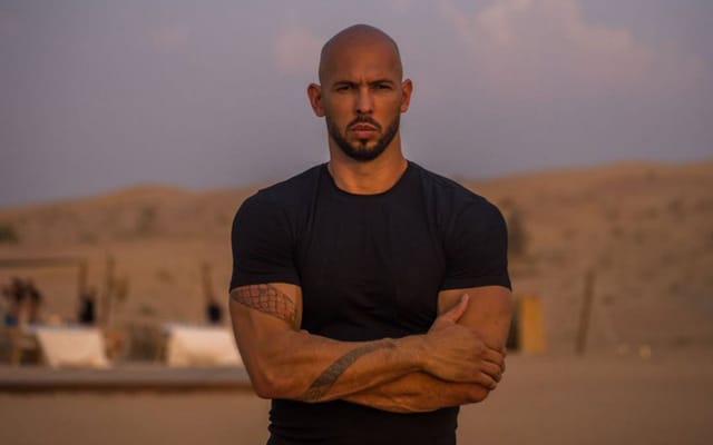 'Andrew Tate : The Man Who Groomed the World?' - Investigative ...