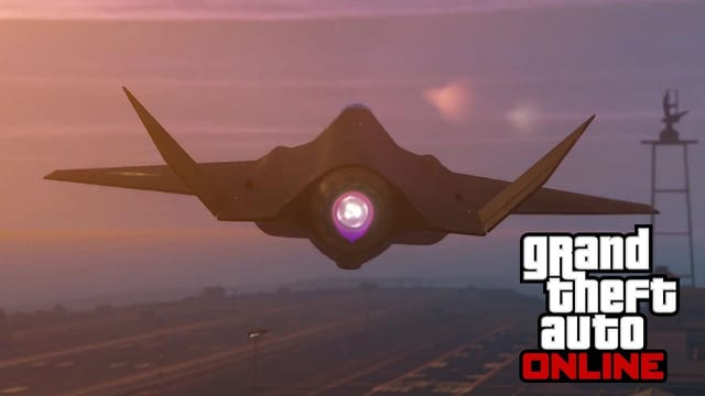 What is the best jet in GTA Online for creating chaos in Los Santos? (2023)