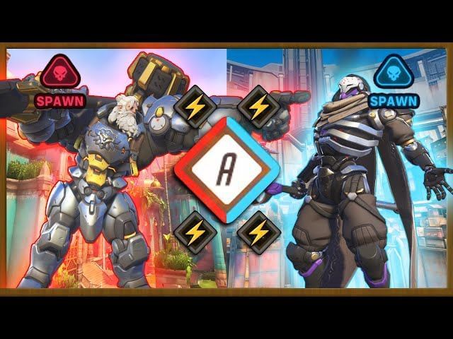 Overwatch 2 Suravasa map: How to play, features, and more