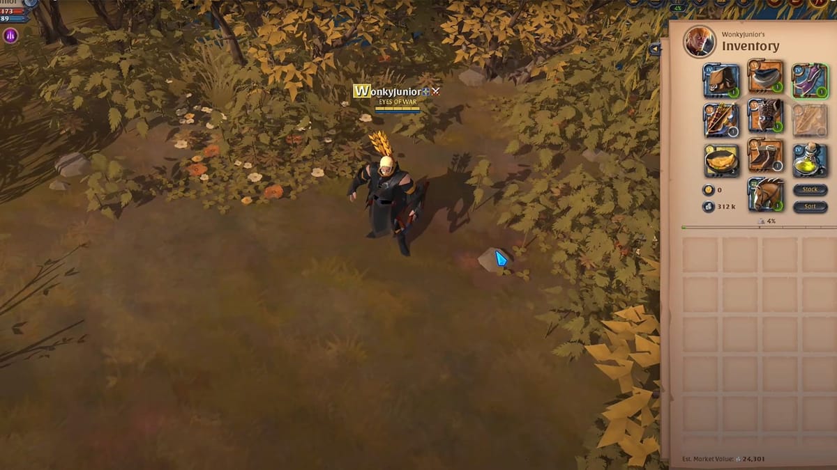 5 best solo ganking builds to try in Albion Online 2023