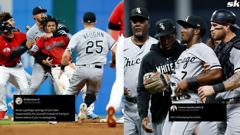 MLB fans unconvinced with Tim Anderson apology as White Sox star gets ...