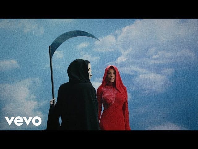 Doja Cat abortion symbolism sparks controversy amid Paint The Town Red ...