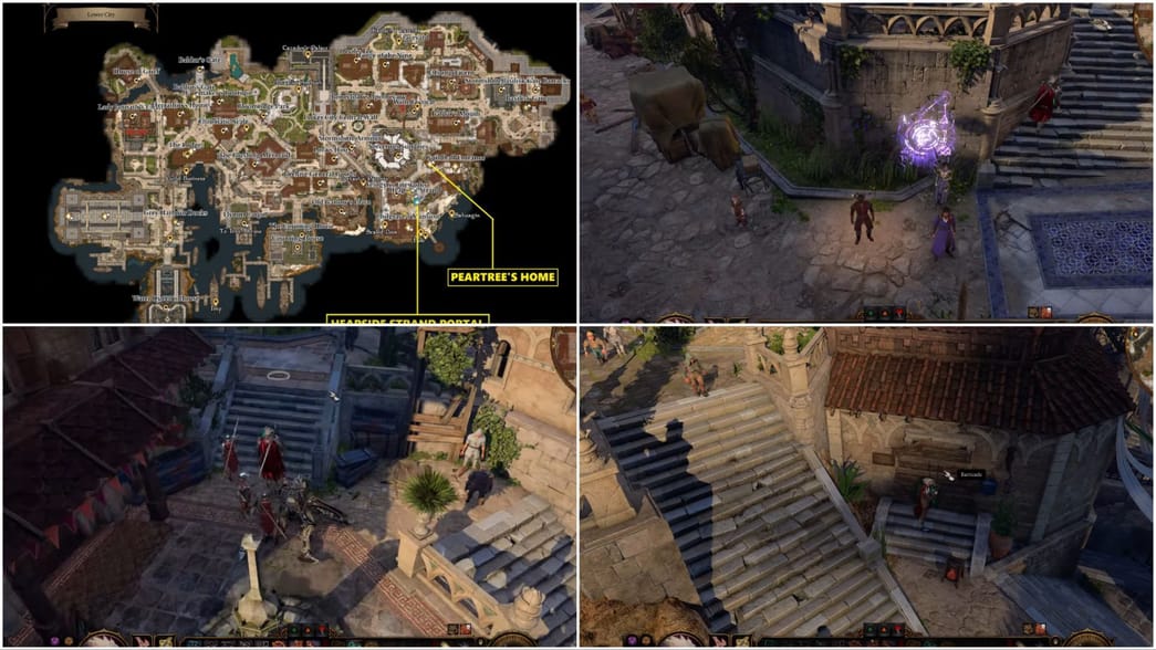 Baldur's Gate 3: Dribbles the Clown quest guide