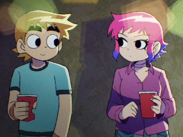 Scott Pilgrim Takes Off trailer breakdown: 3 key takeaways