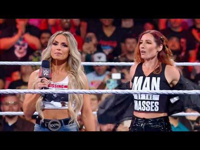 Trish Stratus: Former Women's Champion to return to WWE RAW to re ...