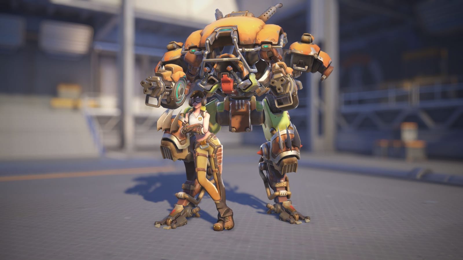 All D.Va skins in Overwatch 2
